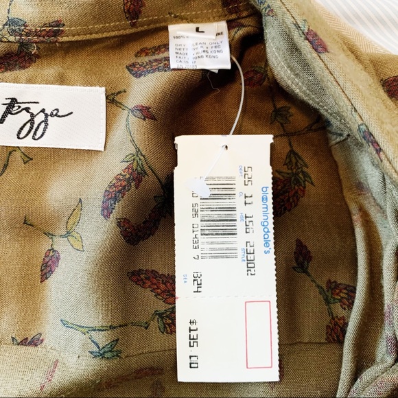 Andrew Fezza | Shirts | Nwt Andrew Fezza Mens Buttown Down Shirt | Poshmark